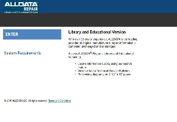 AllData Online | Birchard Public Library