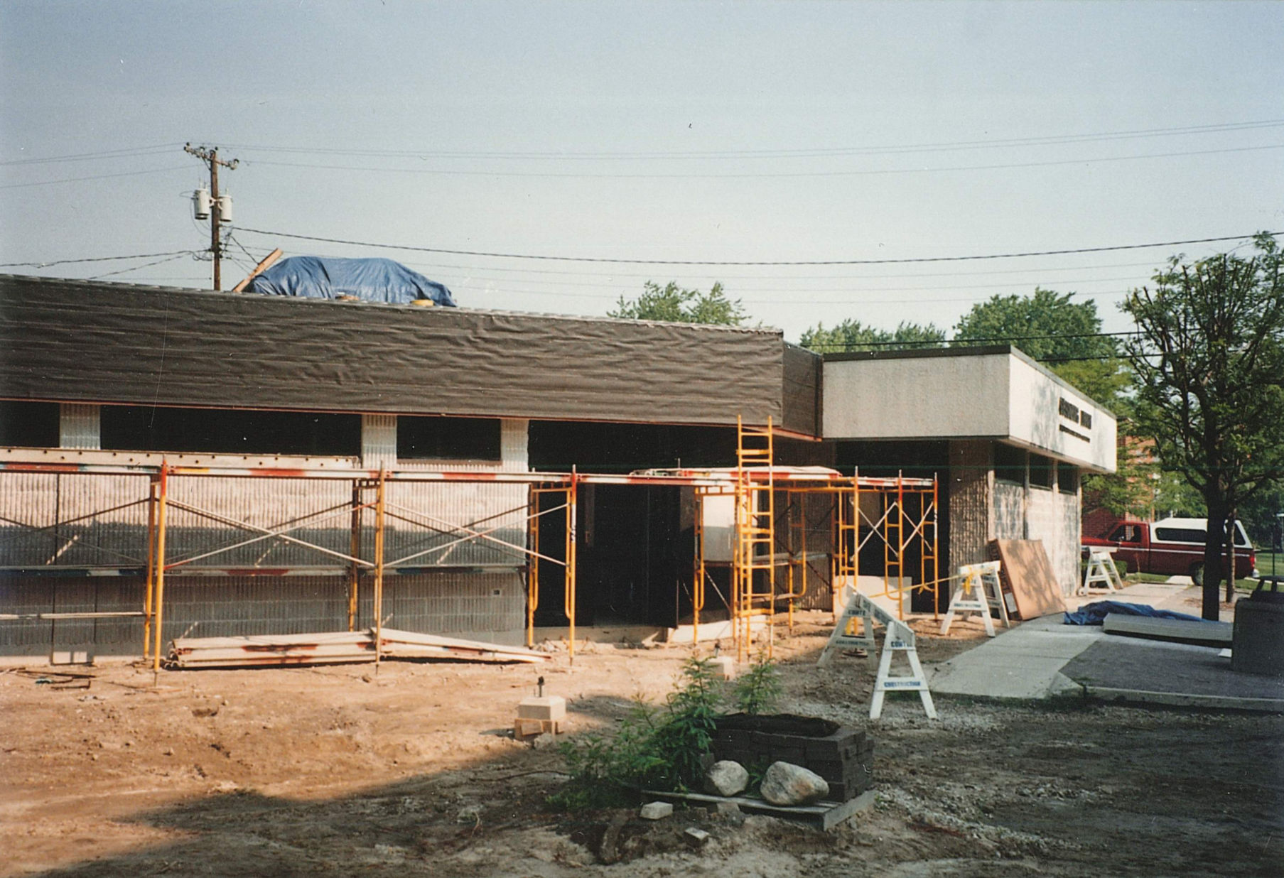 1994 Gibsonburg Addition | Birchard Public Library